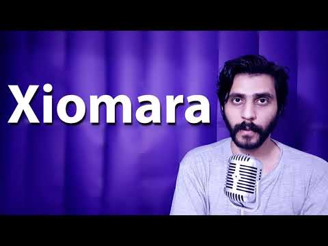 How To Pronounce Xiomara