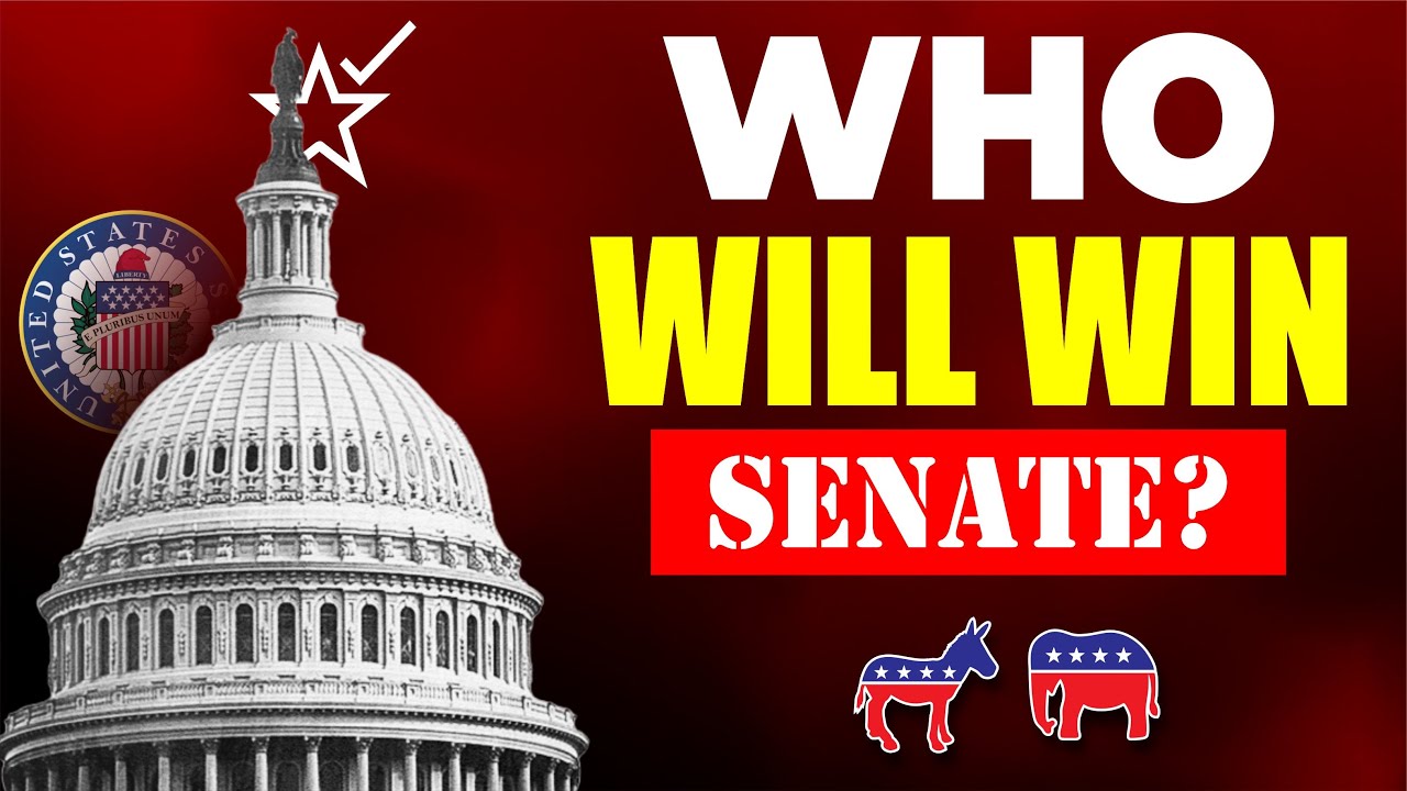 🔴 LIVE: Senate Election 2026 Shock | Republicans Dominate New Forecast!