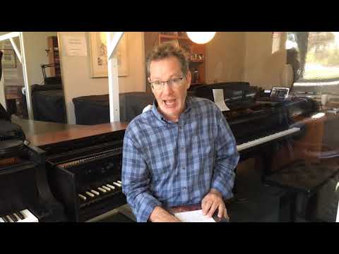 Piano Pandemicitivities: Book Review #1