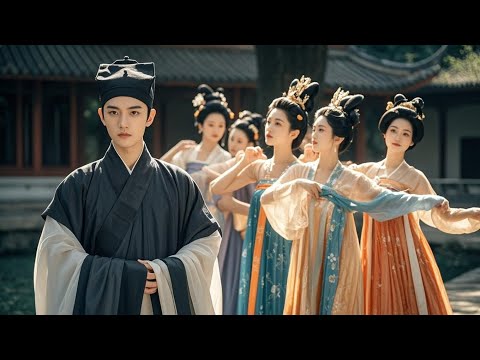 ăFULLăUnwanted Inheritance: A Run-Down Temple + A God-Tier Cultivation System!#minidrama