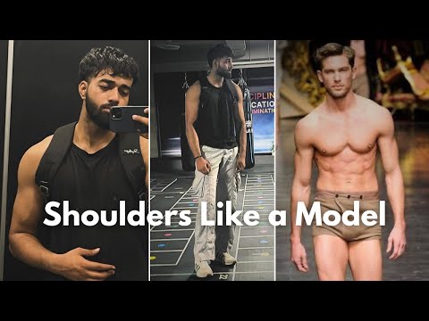 How I Built WIDER SHOULDERS with Just 4 Exercises (No BS!)