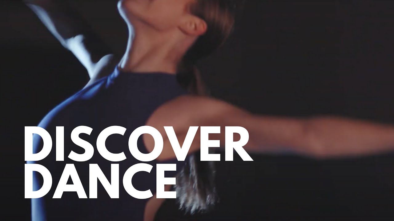 Discover Dance at The DSN