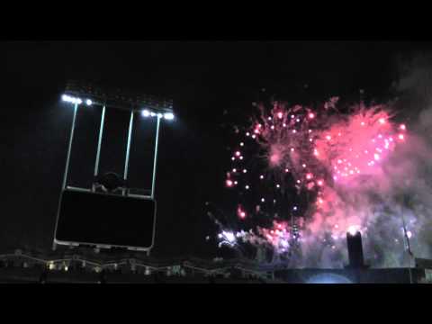 LA Royal Army - Kings Night at Dodger Stadium Post-Game Show (FULL)