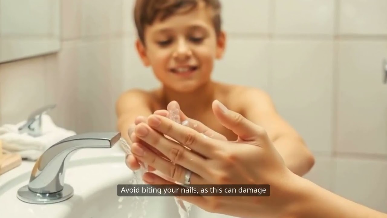 Hygiene During Puberty - Personal care tips for teens.