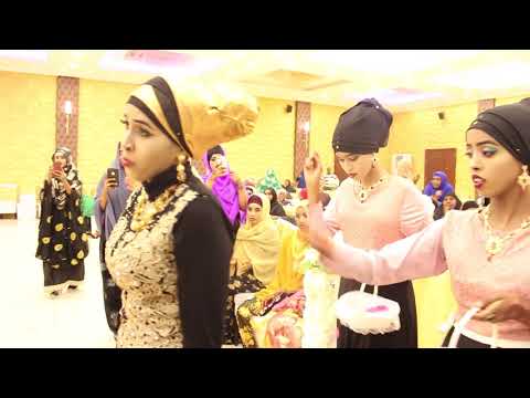 Daawo Arooskii ugu shidna sanadkan oo Muqdisho ka dhacay