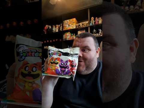 Poppy Playtime Series 3 Smiling Critters Blind Bag Unboxing #poppyplaytime #smilingcritters #shorts
