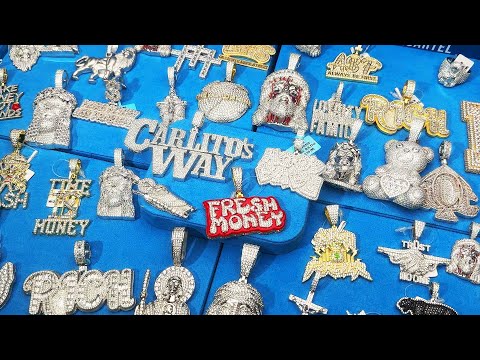 ICECARTEL Custom Chains & Diamond Pendants Review