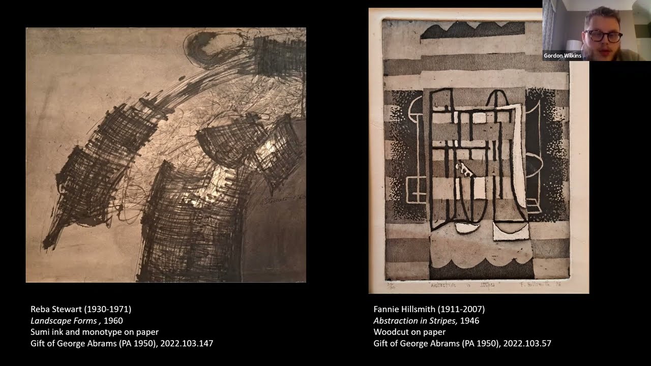 Friends of the Addison Event: New Acquisitions