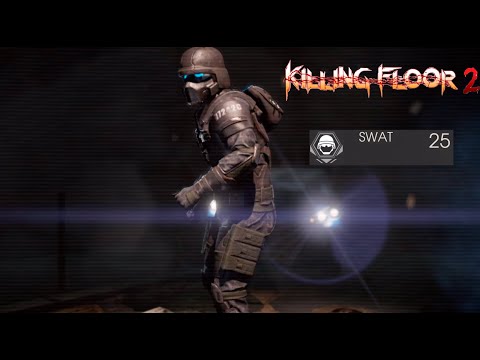 Steam Community :: Video :: Killing Floor 2 - SWAT preview