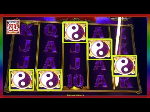 ** RARE 5 SYMBOL TRIGGER ON NEW GOLD STACKS ** SLOT LOVER **