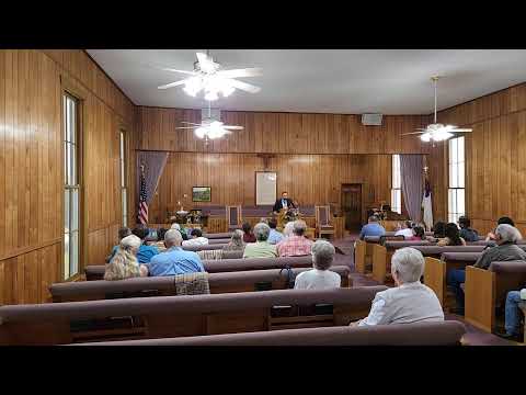 Pastor Robert Johnson - 5/12/24 a.m.