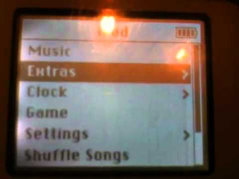 Apple iPod 1st gen. (2001) Review