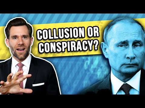 Lawsplainer: There's No Such Thing as Collusion (It's Worse)