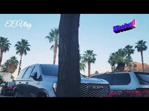 At OLD TOWN LA QUINTA | Dinner with Friends | California 🇺🇸 Weekend Vlog