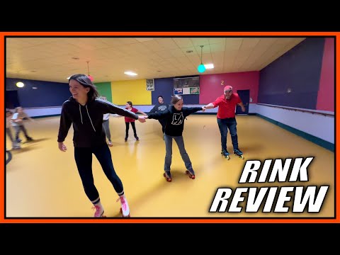 B & J Skate Center | Rink Review