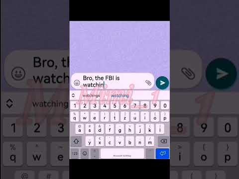 FBI is watching us meme #meme #friends #funny #whatsapp #funnychat #FBI #memevideo 👀👀👀