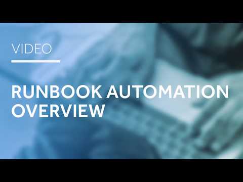 Runbook Overview