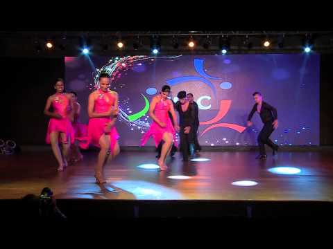 IIDC 2014: Championship 1st Runner up of Team Championship – Furor, Bangalore