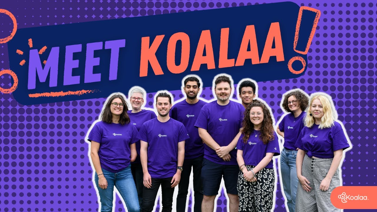 Meet Koalaa!