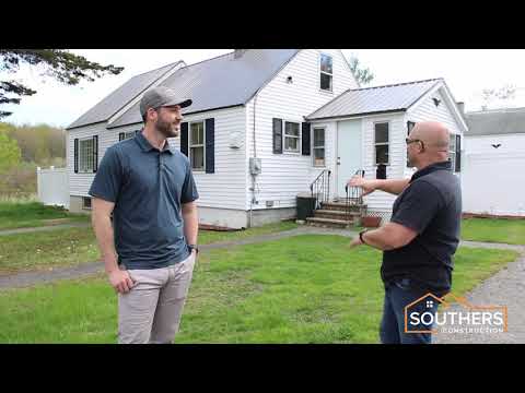 Veteran Metal Roofing Project In Somersworth New Hampshire!