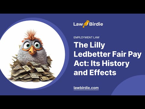 The Lilly Ledbetter Fair Pay Act: Its History and Effects - Essay Example