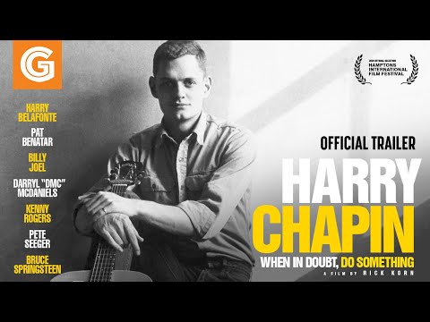 New Documentary Highlights Enduring Activism Of Singer Harry Chapin ...