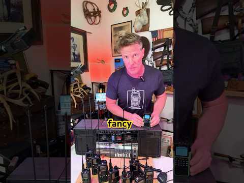 A Superheterodyne GMRS Radio Designed by YOU...For YOU