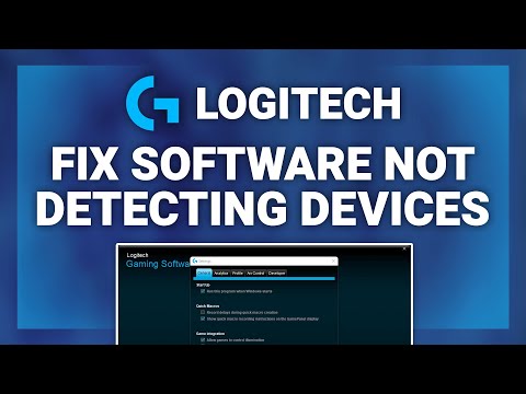 Logitech Gaming Software – How to Fix Software Not Detecting Equipment! | Complete 2024 Guide