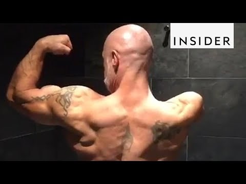 Inspiring One Armed Bodybuilder Can't Be Stopped | 15 Minute Fun
