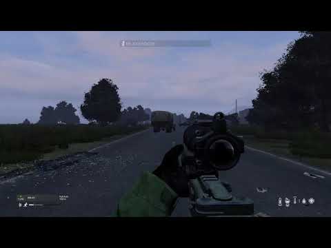 Steam Community :: Video :: DayZ Conquest | Ambushing reds