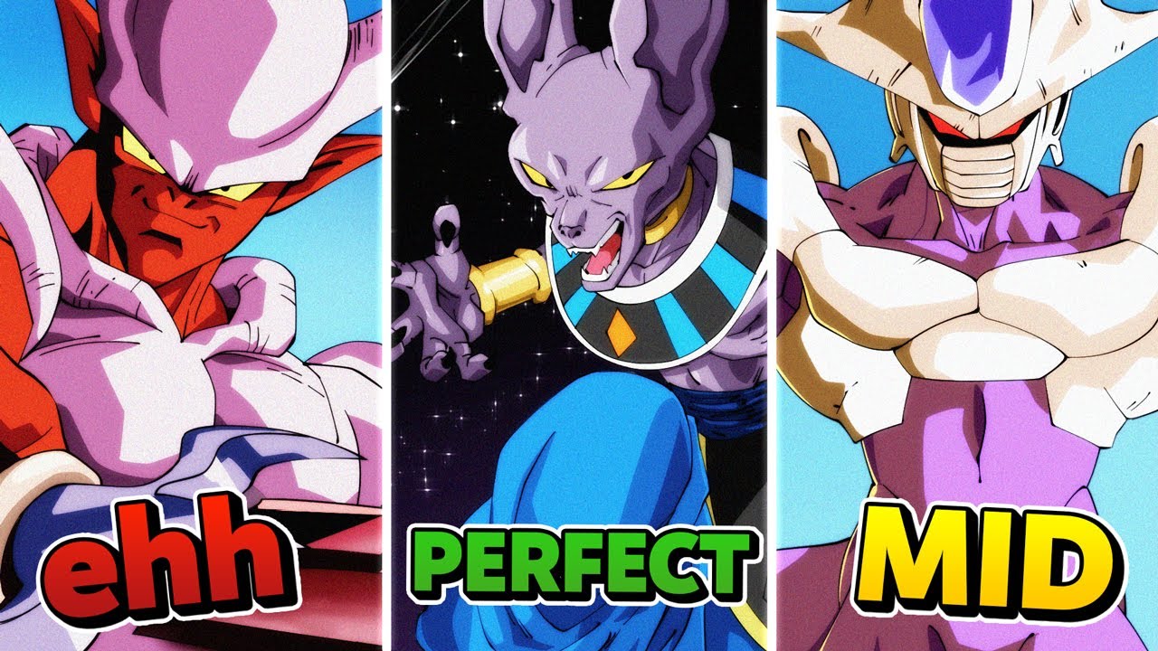 The Complete Breakdown of Every Dragon Ball Z Movie!