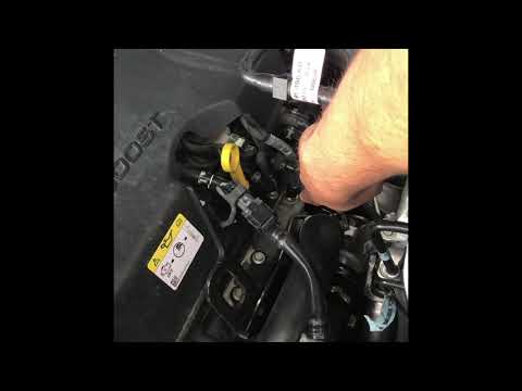 F-150 2.7L EcoBoost Cylinder Head Temperature Sensor Location #P1299 #P1289 Fix! #Ford