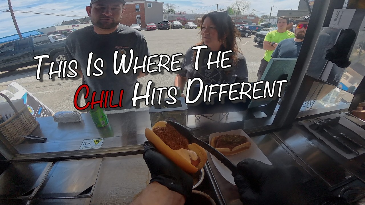 Hotdog Cart POV: This New Chili is Hitting Different!