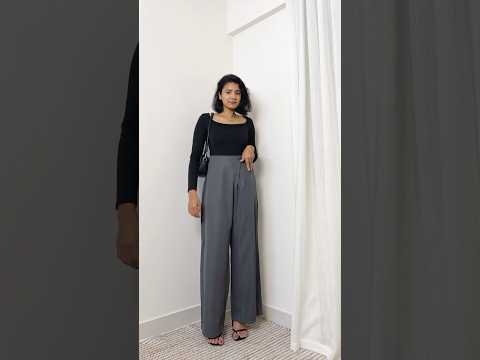 Korean Trousers to try If u r bored of basics #haul #koreanstyle #trousers #anjanapk