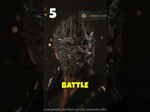 8 Beginners Tips For Black Myth: Wukong In 60 Seconds