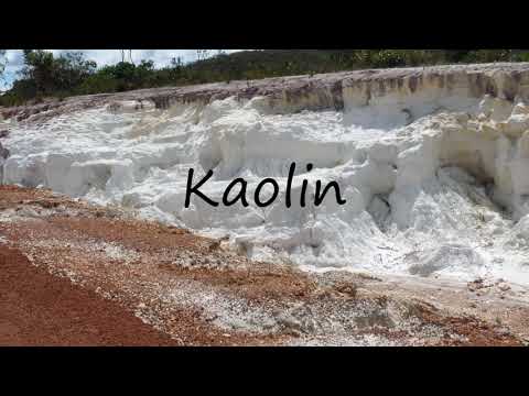 How to Pronounce Kaolin?