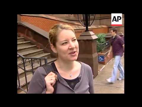 Noose left on door of Columbia Univ. professor