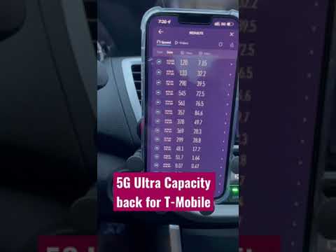 T-Mobile Network outage, service restored.