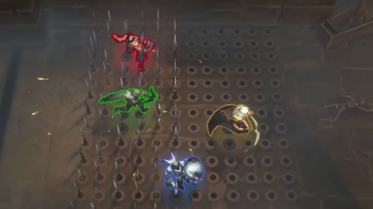 Gauntlet Gameplay Walkthrough