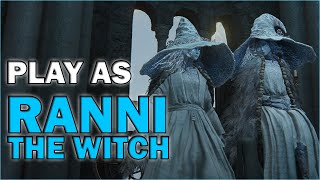 Ranni the Witch Mod Showcase at Elden Ring Nexus - Mods and Community