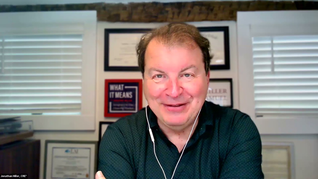 What It Means With Jonathan Miller - My Implicit Guarantee