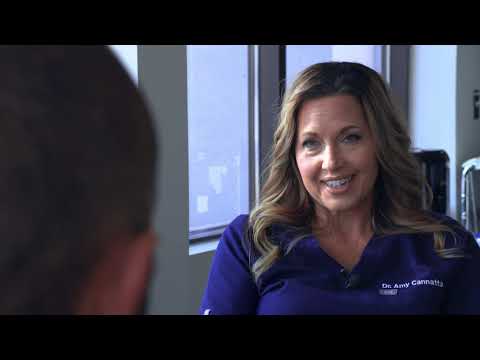 Dr. Amy's Interview with orthopedic surgeon Dr. Brandon Gough hip and knee replacement
