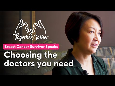 Choosing Your Doctor: Why Second Opinions Matter | Breast Cancer Survivor Speaks