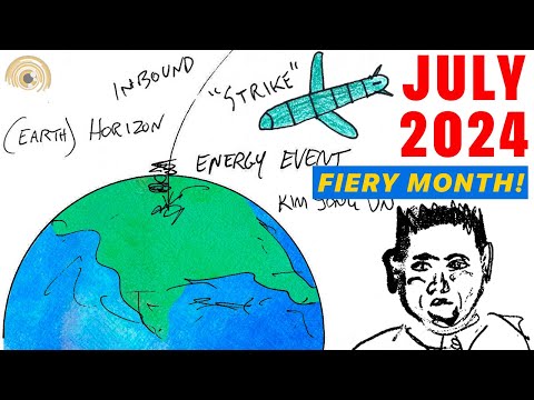 Future Forecasting Group Unveils Fiery July 2024 Predictions ...