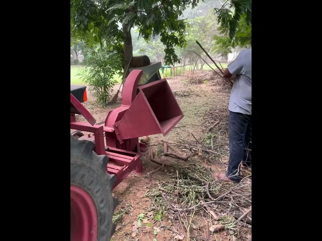 Composting Machine - Compost Grinder Machine Manufacturer from Ahmedabad