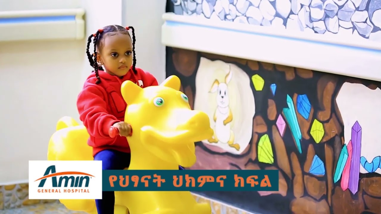 AMIN GENERAL HOSPITAL