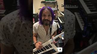 Roland AX-Synth Shoulder Synthesizer - What To Know & Where To Buy ...