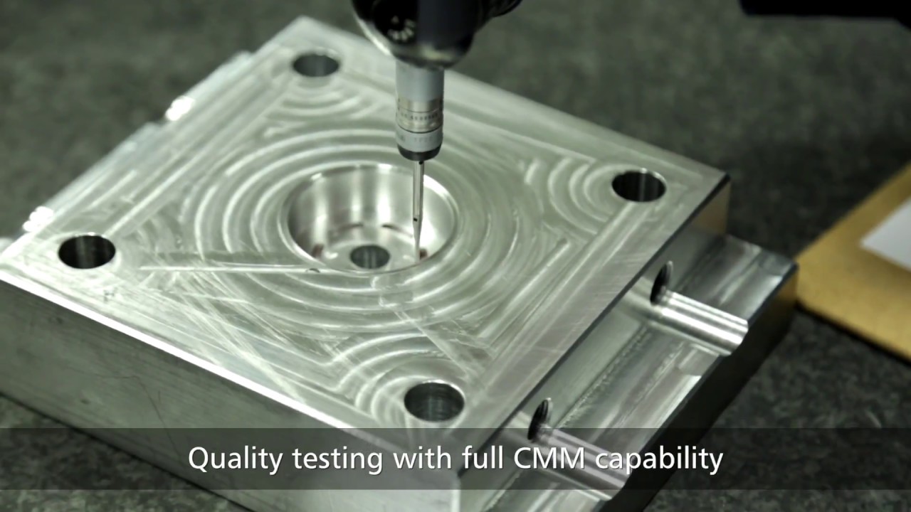 RP Technologies - Prototype Tooling Services