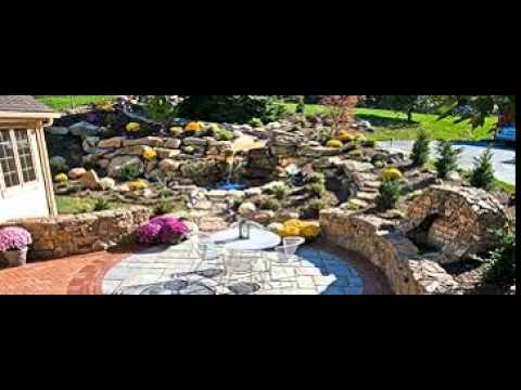 Rock Landscaping