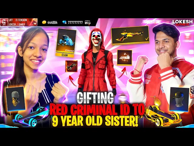 What is Lokesh Gamer’s Free Fire ID? Stats, headshots, income, and real ...